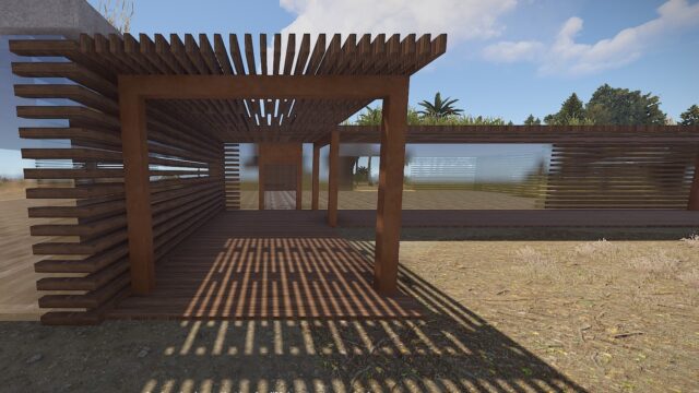 Modern Beach House | Place For Building - Lone Design