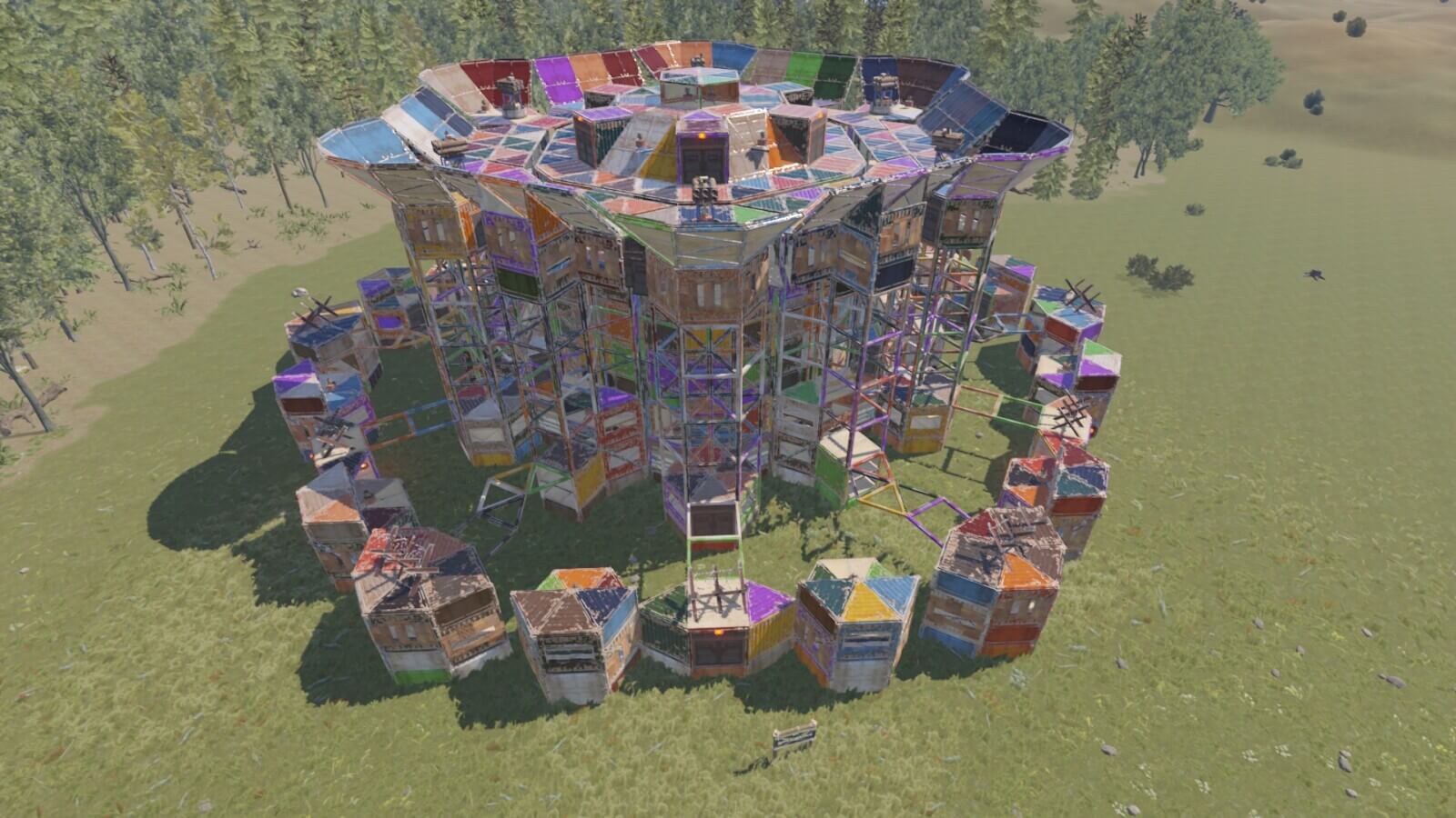 Infernal Base Pack - Lone Design