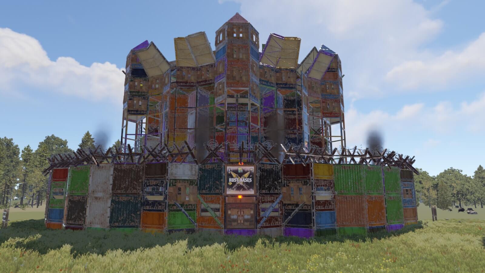 Infernal Base Pack - Lone Design