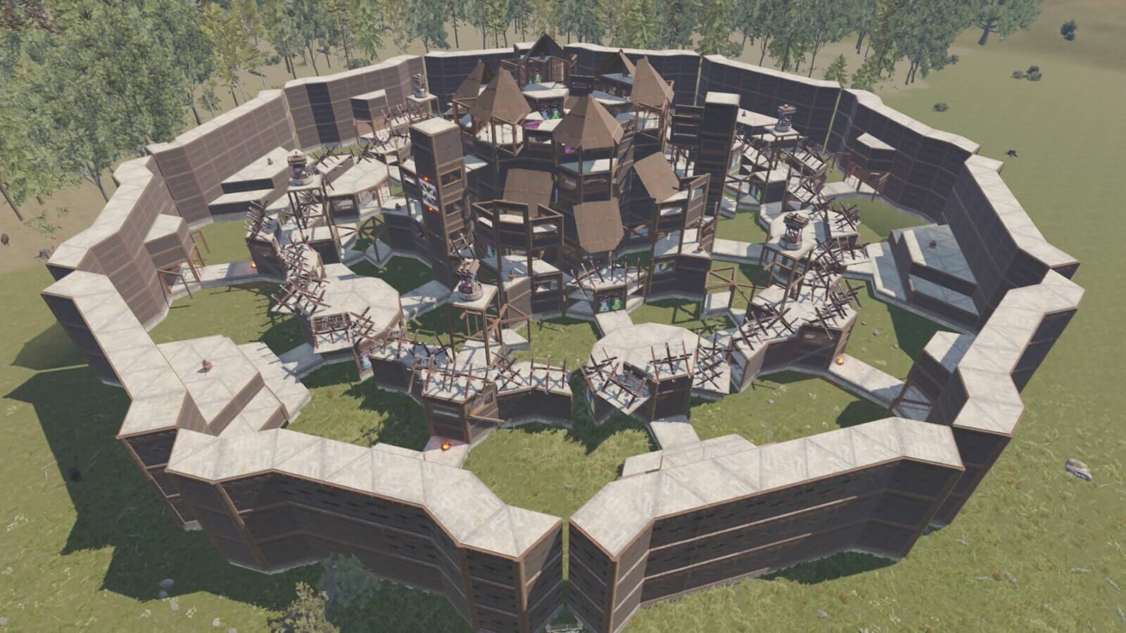 Infernal Base Pack - Lone Design