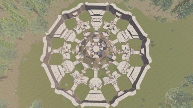 Infernal Base Pack - Lone Design