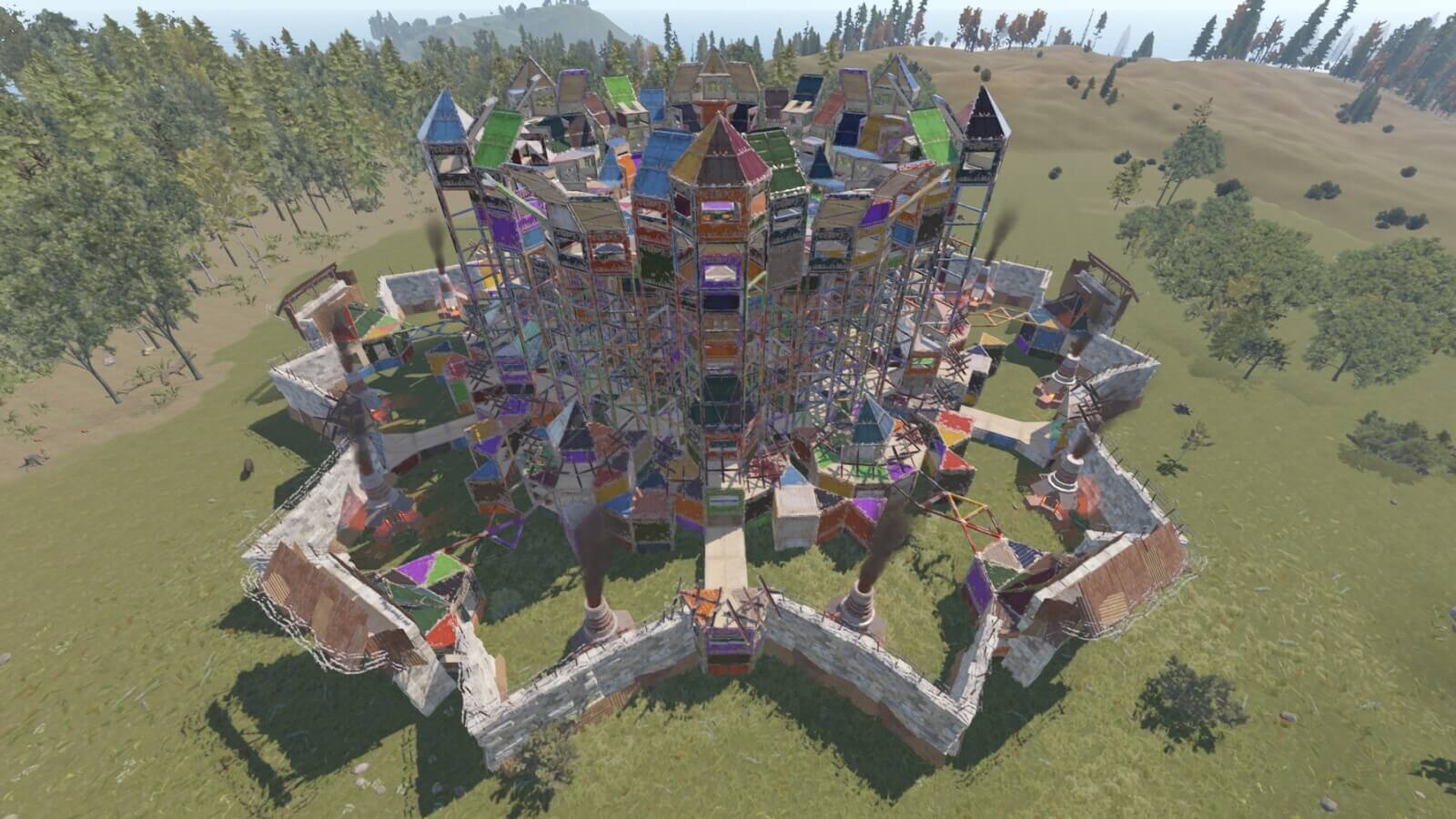 Infernal Base Pack - Lone Design