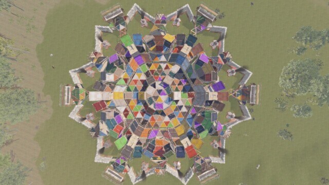 Infernal Base Pack - Lone Design