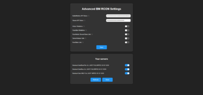Advanced BattleMetrics RCON For Rust - Lone Design